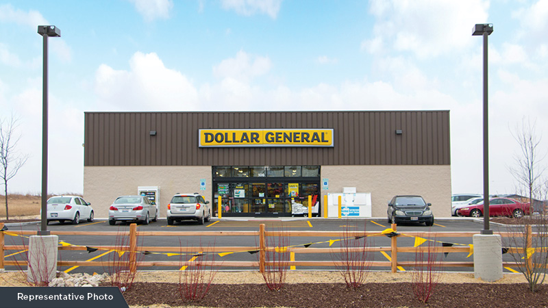 Dollar General Plus | Inman, KS | Stan Johnson Company