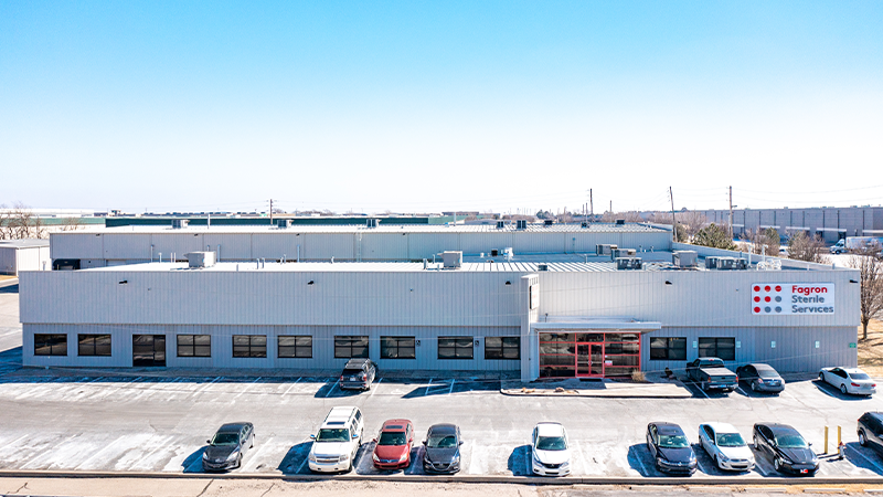 Fagron Sterile Services | Wichita, KS | Stan Johnson Company